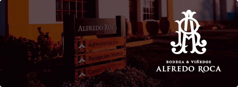 Alfredo Roca Fincas Rosé - Grande Adega